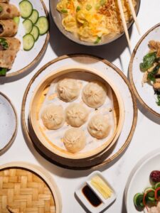 Menus - Mei's Chicago